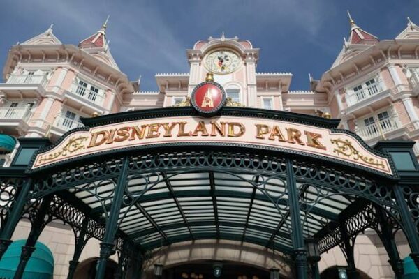 Magical Adventures Await: A Guide to Disneyland Paris • Crystal Levy